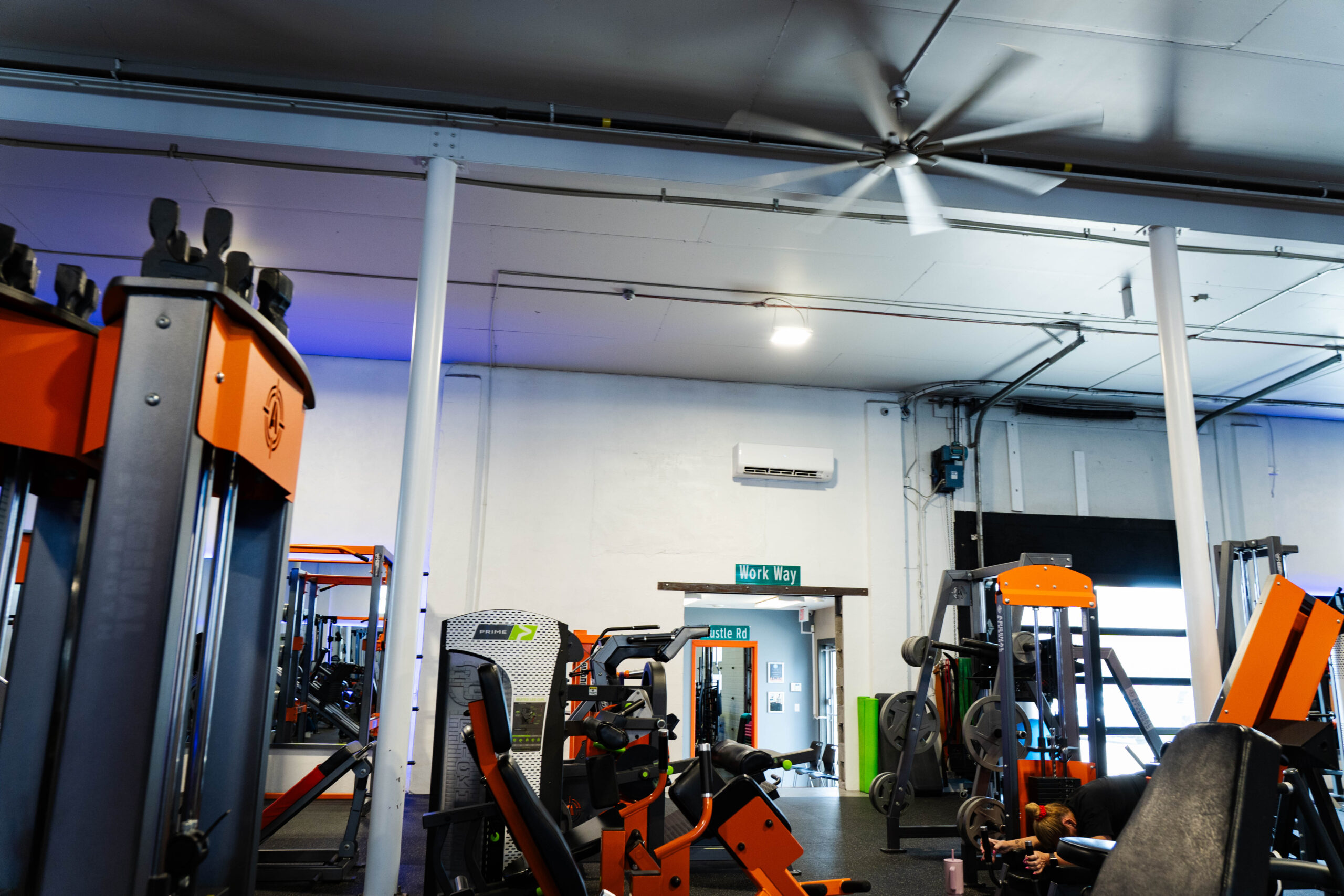 Brickhouse Gym Always Open. Always Ready. - Brickhouse Gym Inc. Regina ...
